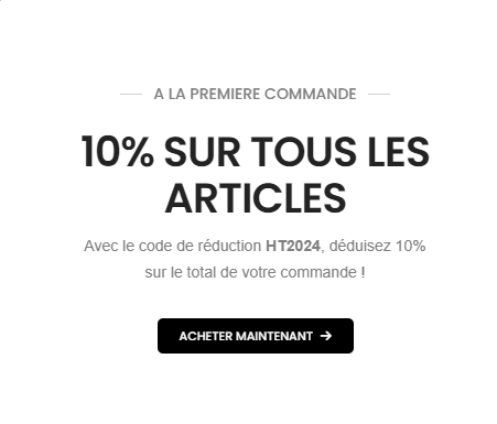 La boutique tendance pour les hommes